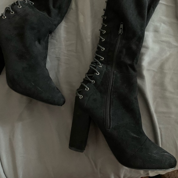 EGO | Shoes | Ego Knee High Boots | Poshmark